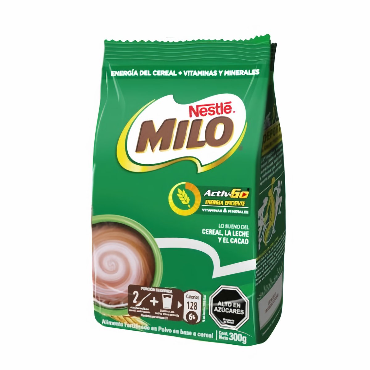 Milo Bebida en Polvo Sabor a Chocolate Activ-Go Precio - Rappi
