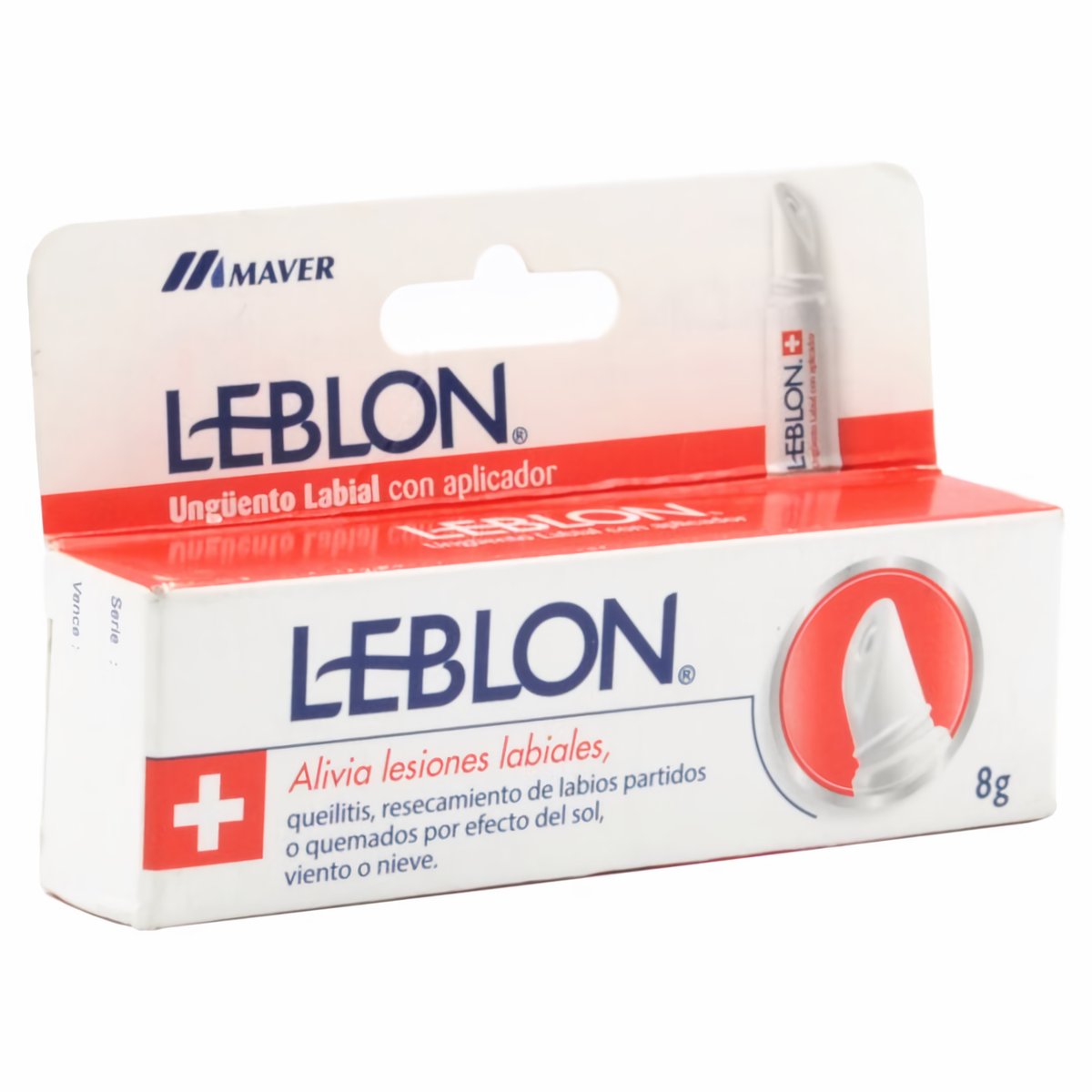 Leblon Ungüento Labial con Aplicador - Rappi