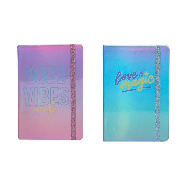 Libreta Forma Francesa Punteada Mooving Pop 80 Hojas - Rappi