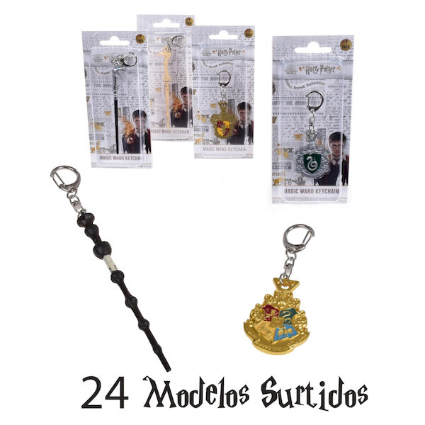Llavero Premium Harry Potter - Rappi