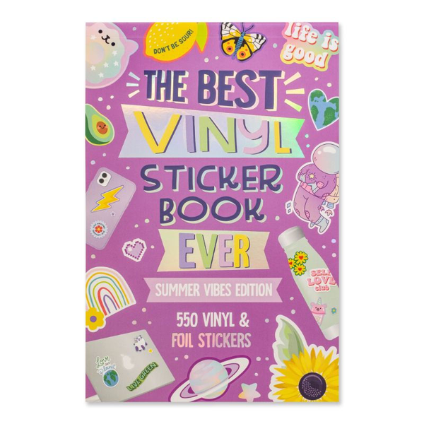 Pen+Gear Vinyl Sticker Verano - Rappi