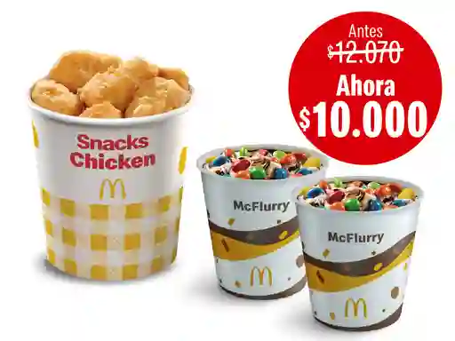 Mcdonald's Postre - Antofagasta Precios y Menú a Domicilio - Rappi