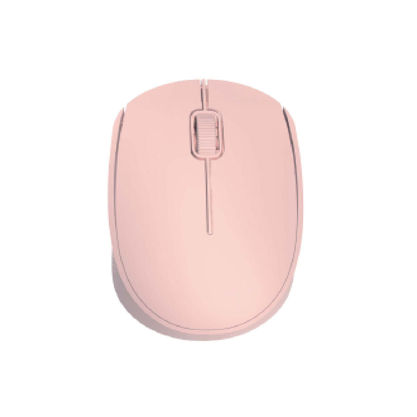 Mouse Inalámbrico Color Rosa Miniso - Rappi