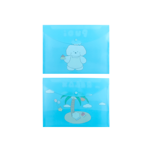 Set Folder Miniso - Rappi