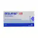 Deslafax (100 mg) desde $ 27.690