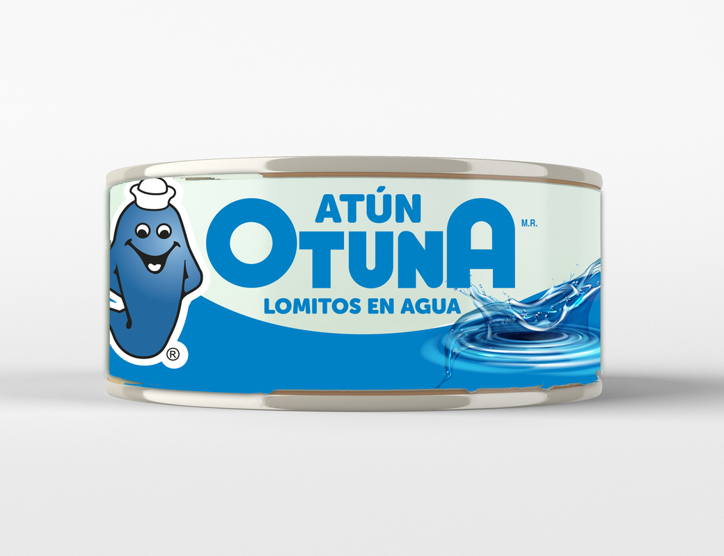 Otuna Atún Lomitos en Agua - Rappi