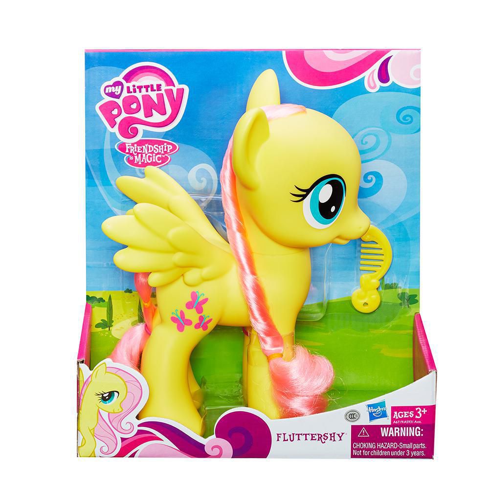 My Little Pony Muñeco Pony Básico - Rappi