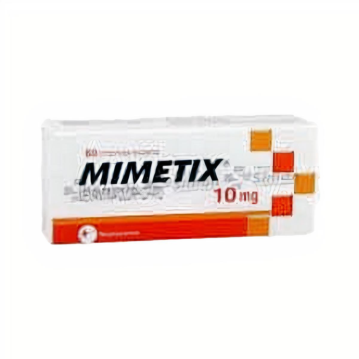 Mimetix 10 Mg - Rappi