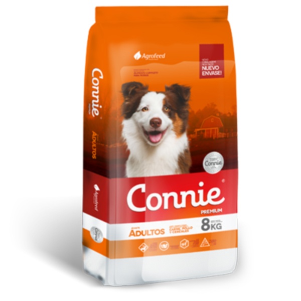 Connie Alimento Para Perro Adulto - Rappi