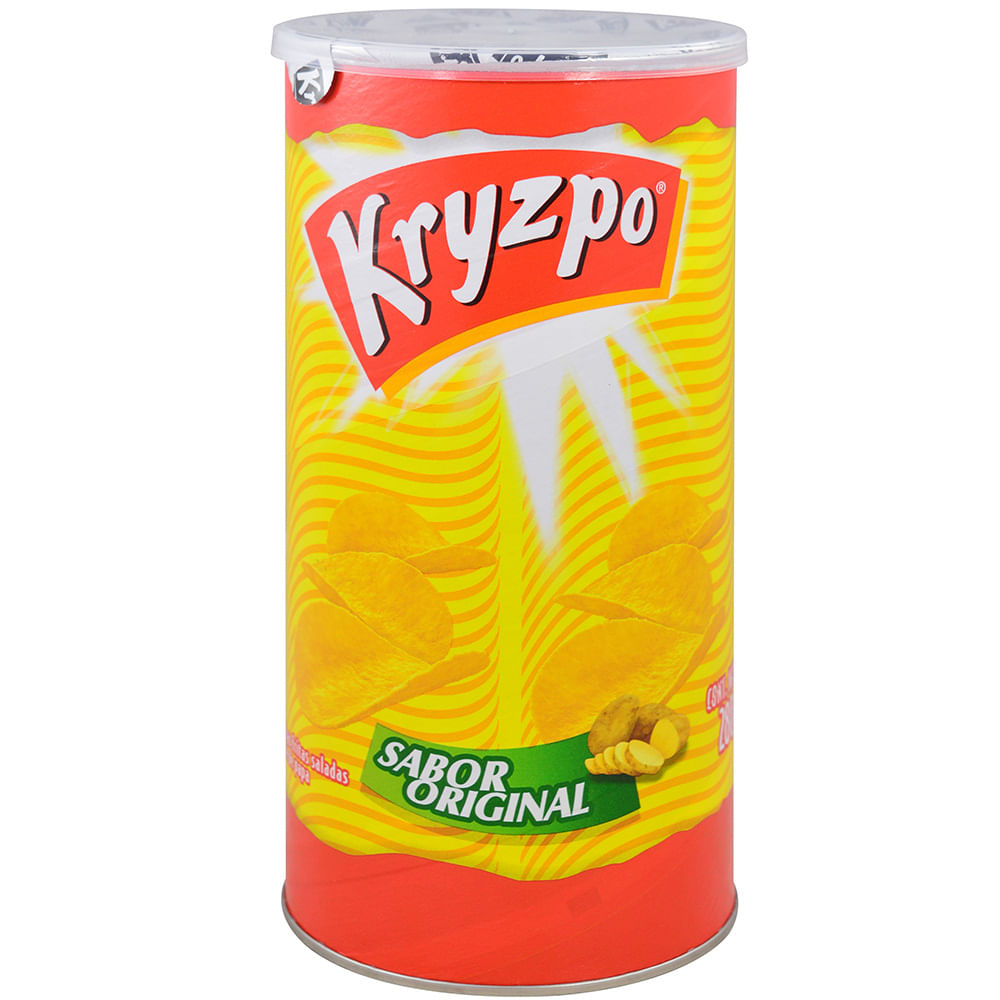 Kryzpo Papas Fritas Sabor Original - Rappi