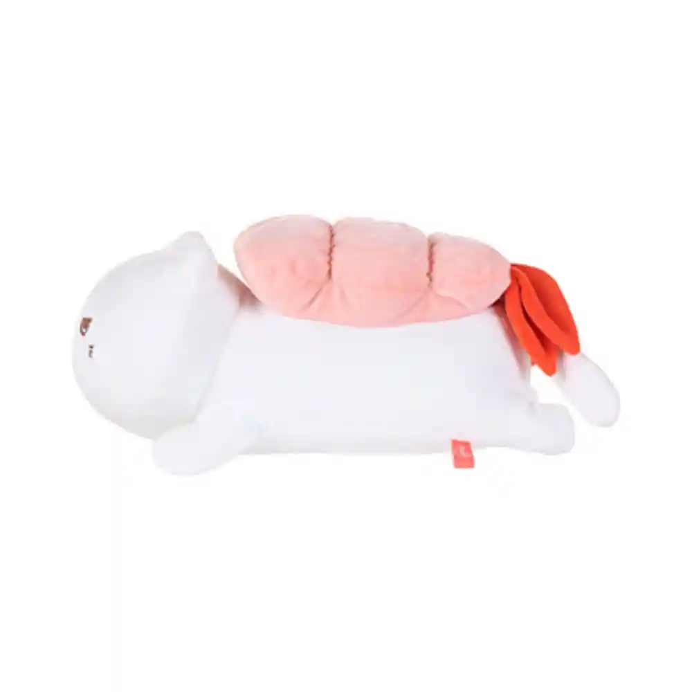 Miniso Peluche De Shrimp Blanco - Sushi Cat - Rappi