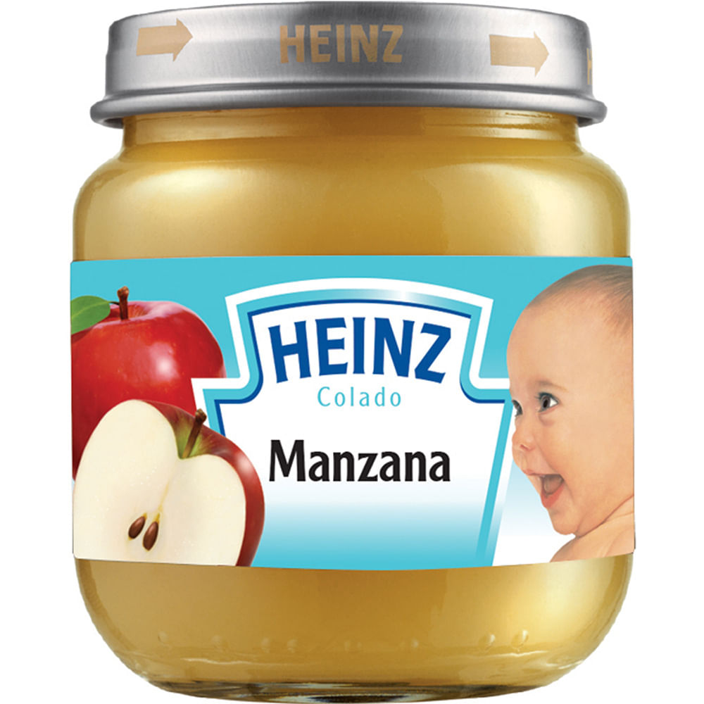 Heinz Compota Sabor a Manzana - Rappi