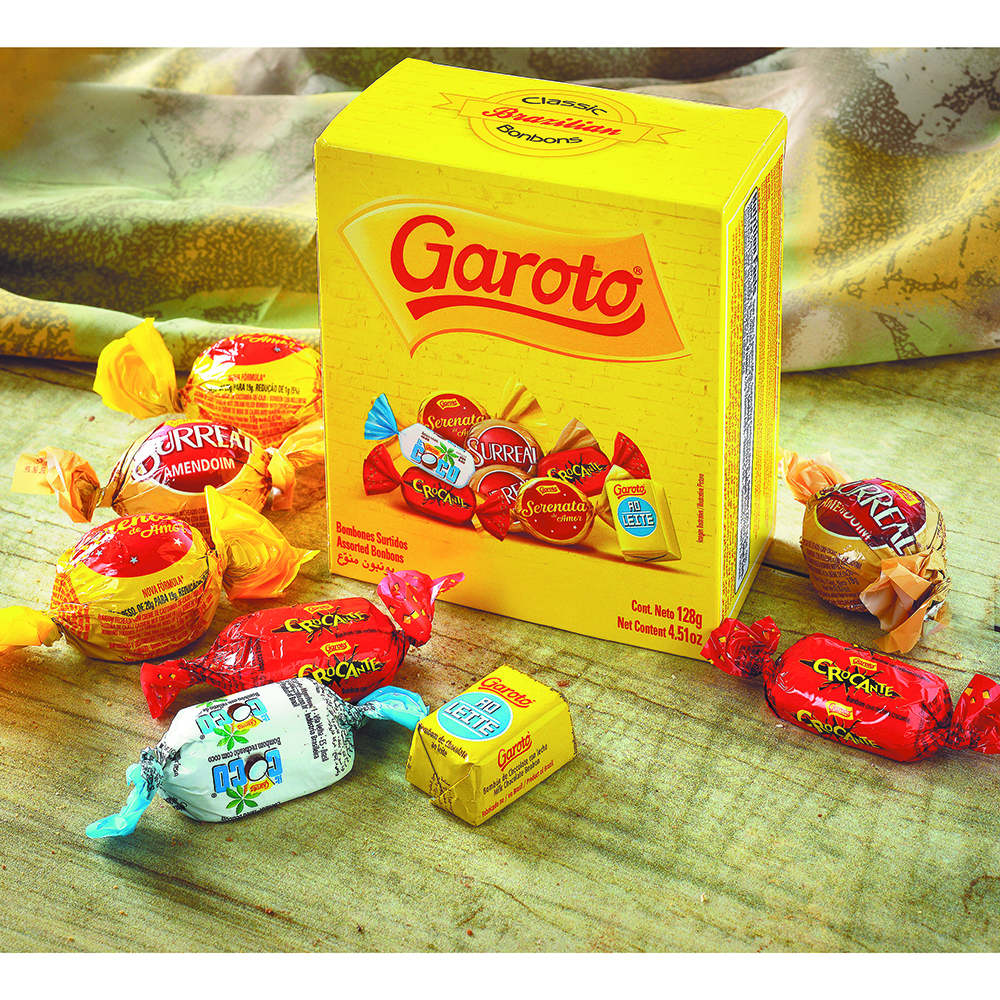 Garoto Chocolate Surtido - Rappi