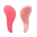Cepillo Desenredante Para Cabello Rosa Miniso desde $ 2.990