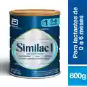 Similac Fórmula Láctea Infantil Etapa 1 desde $ 29.840