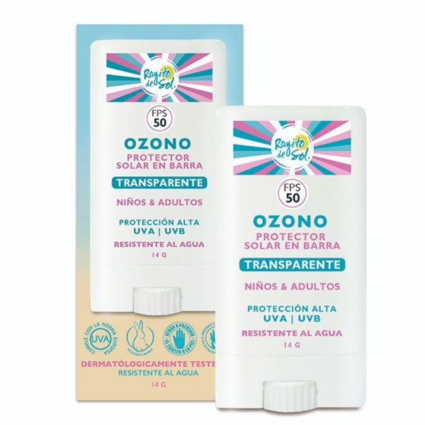 Rayito de Sol Protector Solar Rayito de Sol Fps 50 Stick - Rappi