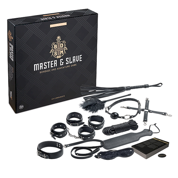 Master & Slave Juego Deluxe - Rappi
