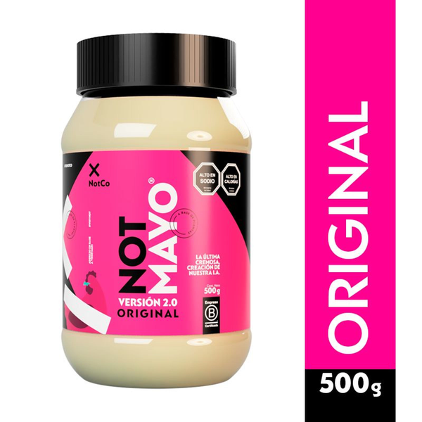 Not Mayo Frasco Original - Rappi