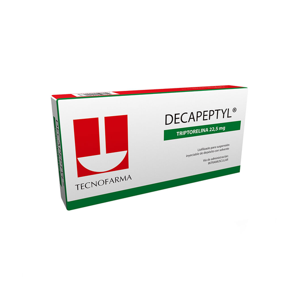 Decapeptyl Liofilizado (22.5 mg) - Rappi