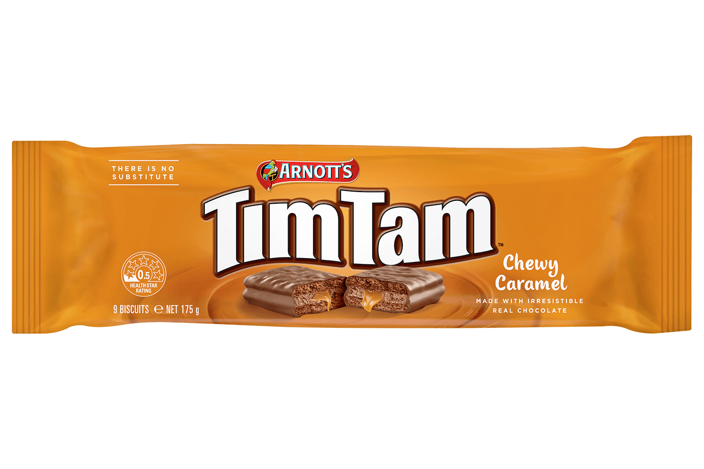 Tim Tam Galleta Caramelo - Rappi