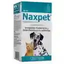 Naxpet Suspensión Analgésico Oral Para Perros y Gatos desde $ 7.990
