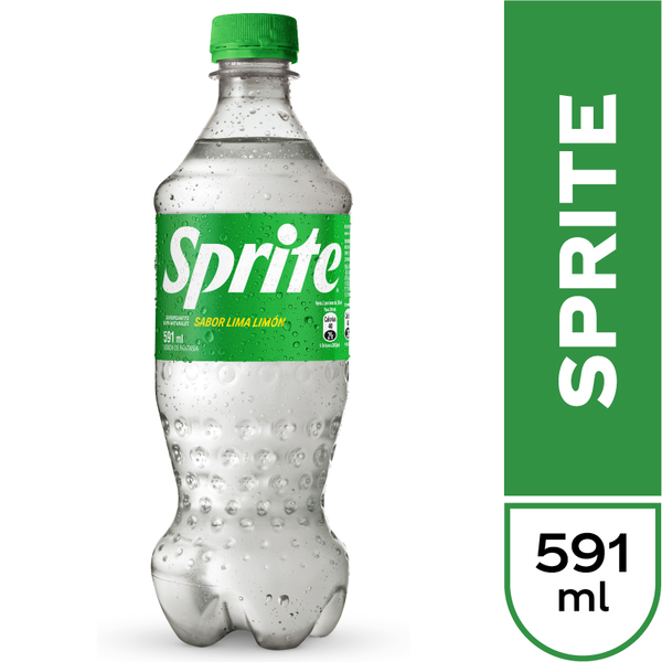 Sprite 591 Ml - Rappi