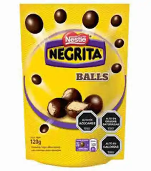Nestlé Chocolate Chokita Balls desde $ 1.530