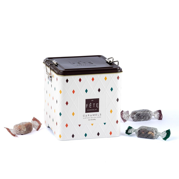 Calugas Lata 500 G - Rappi