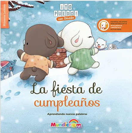La Fiesta de Cumpleaños. Plan Lector desde $ 6.760