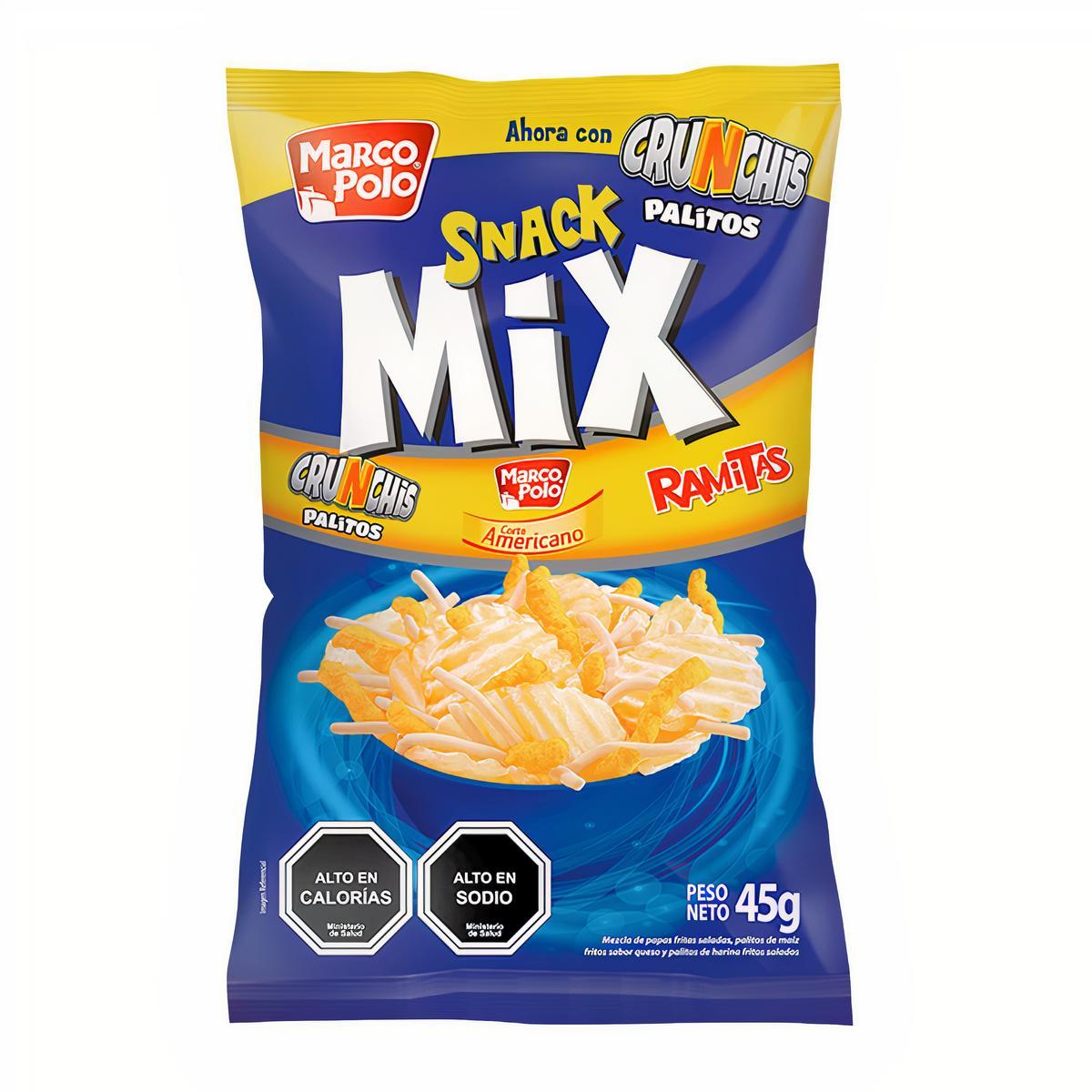 Marco Polo Snack Mix - Rappi