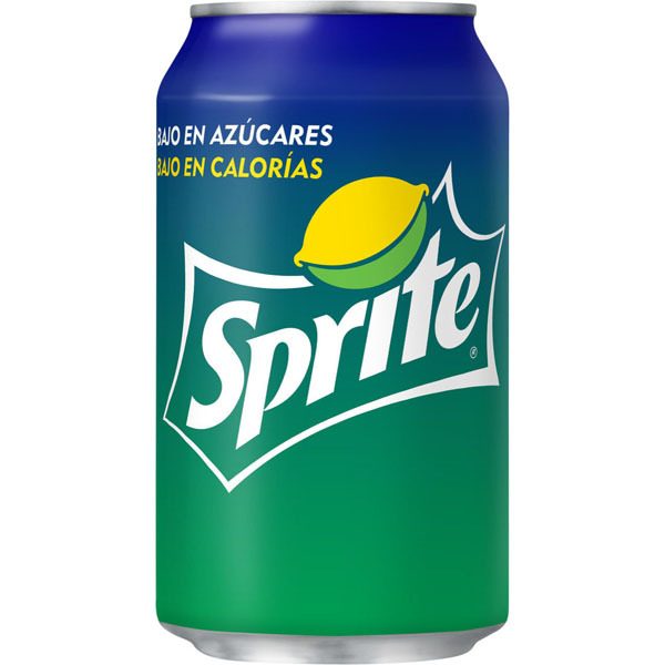 Sprite Lata 350cc - Rappi