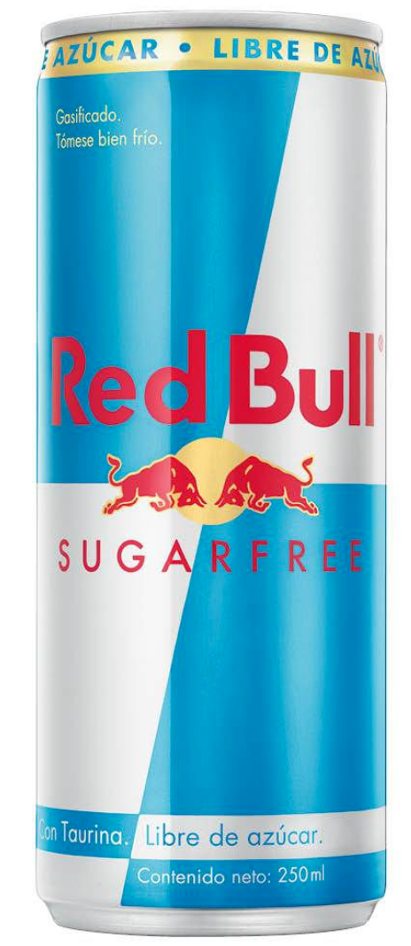 Red Bull Sin Azúcar 250cc - Rappi