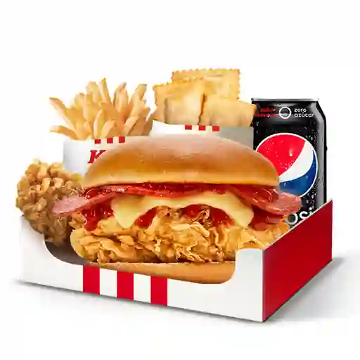 KFC - La Florida Precios y Menú a Domicilio - Rappi