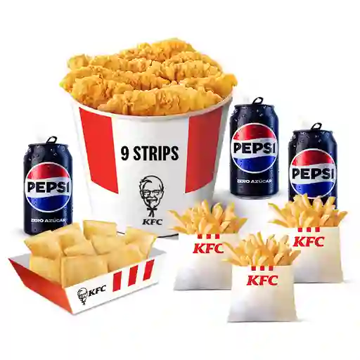 KFC - Providencia Precios y Menú a Domicilio - Rappi