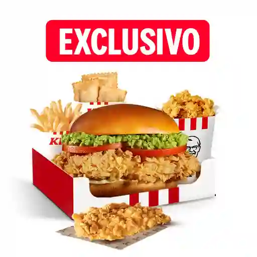KFC - Providencia Precios y Menú a Domicilio - Rappi