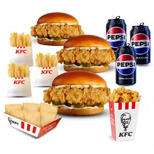KFC - Providencia Precios y Menú a Domicilio - Rappi