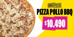 Under Pizza - Las Condes Precios y Menú a Domicilio - Rappi