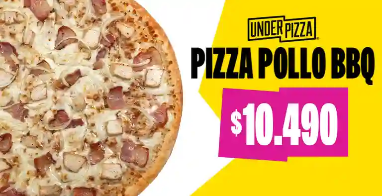Under Pizza - Las Condes Precios y Menú a Domicilio - Rappi