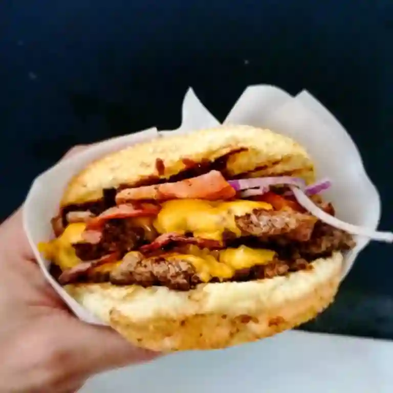 Big Jon Burger - Talca Precios y Menú a Domicilio - Rappi