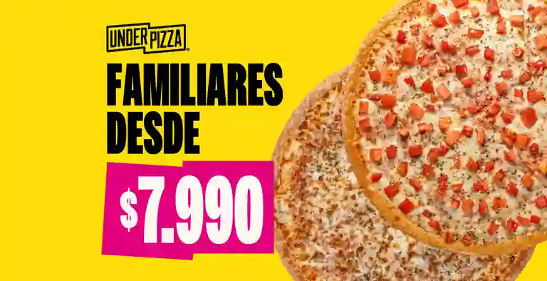 Under Pizza - Isla Teja Precios y Menú a Domicilio - Rappi