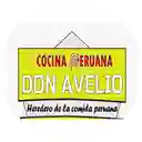 Don Avelio Restaurante Peruano - Ñuñoa Precios y Menú a Domicilio - Rappi
